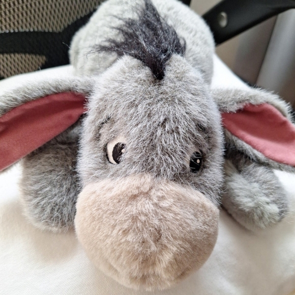 Disney | Toys | Vintage Eeyore | Poshmark